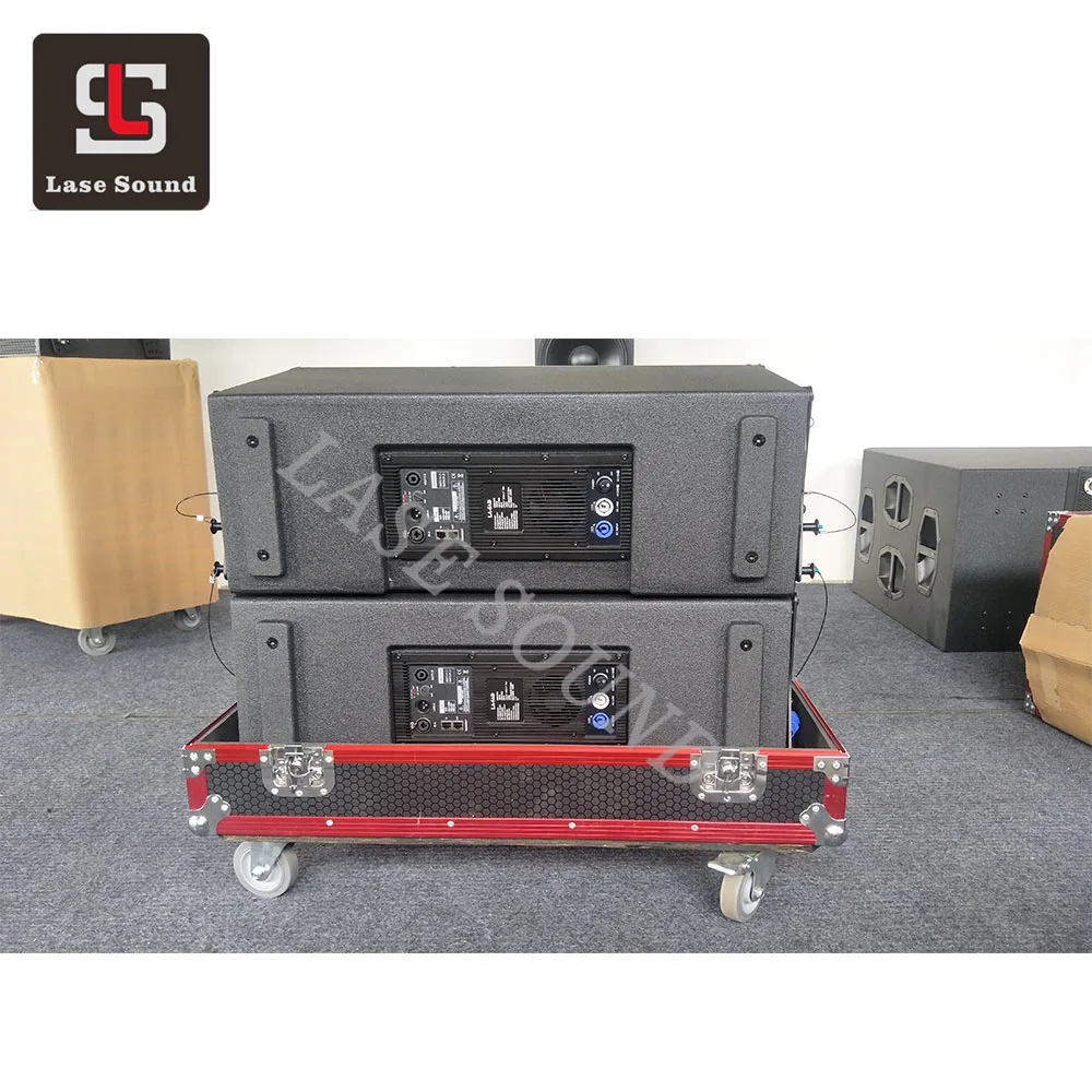 High Quality Audio - Professional Outdoor Line Array Speakers