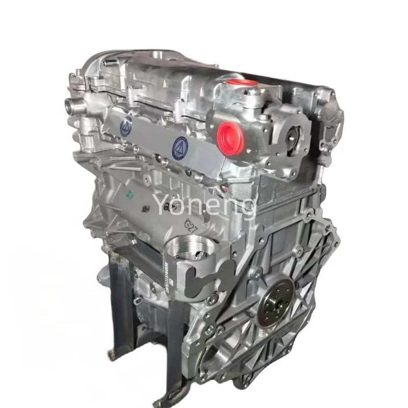 Bare Engine 2.5l Lea Ecotec Engine Long Block For Chevrolet Malibu ...