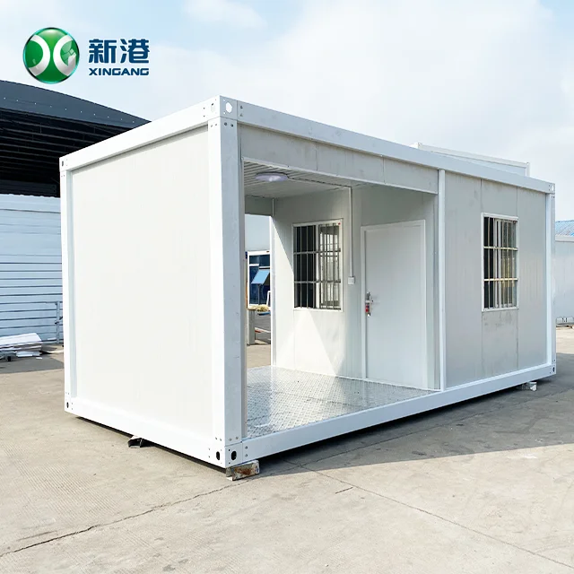 Factory Prices Container House Fully Assembled Modular Prefab House ...