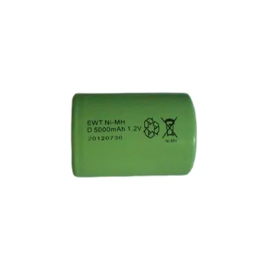 Ewt Ni-mh Battery D 1.2v 7000mah Nimh 1.2v D Size 7ah Dry Cell High ...