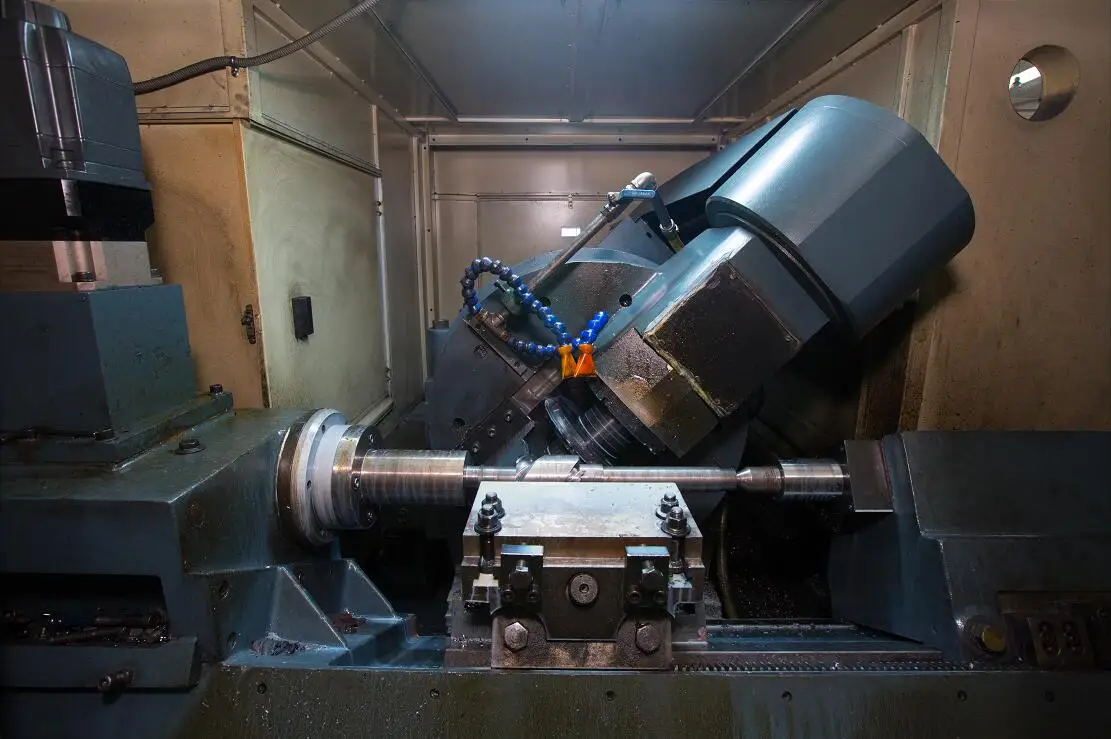 22kw Advanced High Quality Screw Rotors Air Compressor Screw Rotor ...