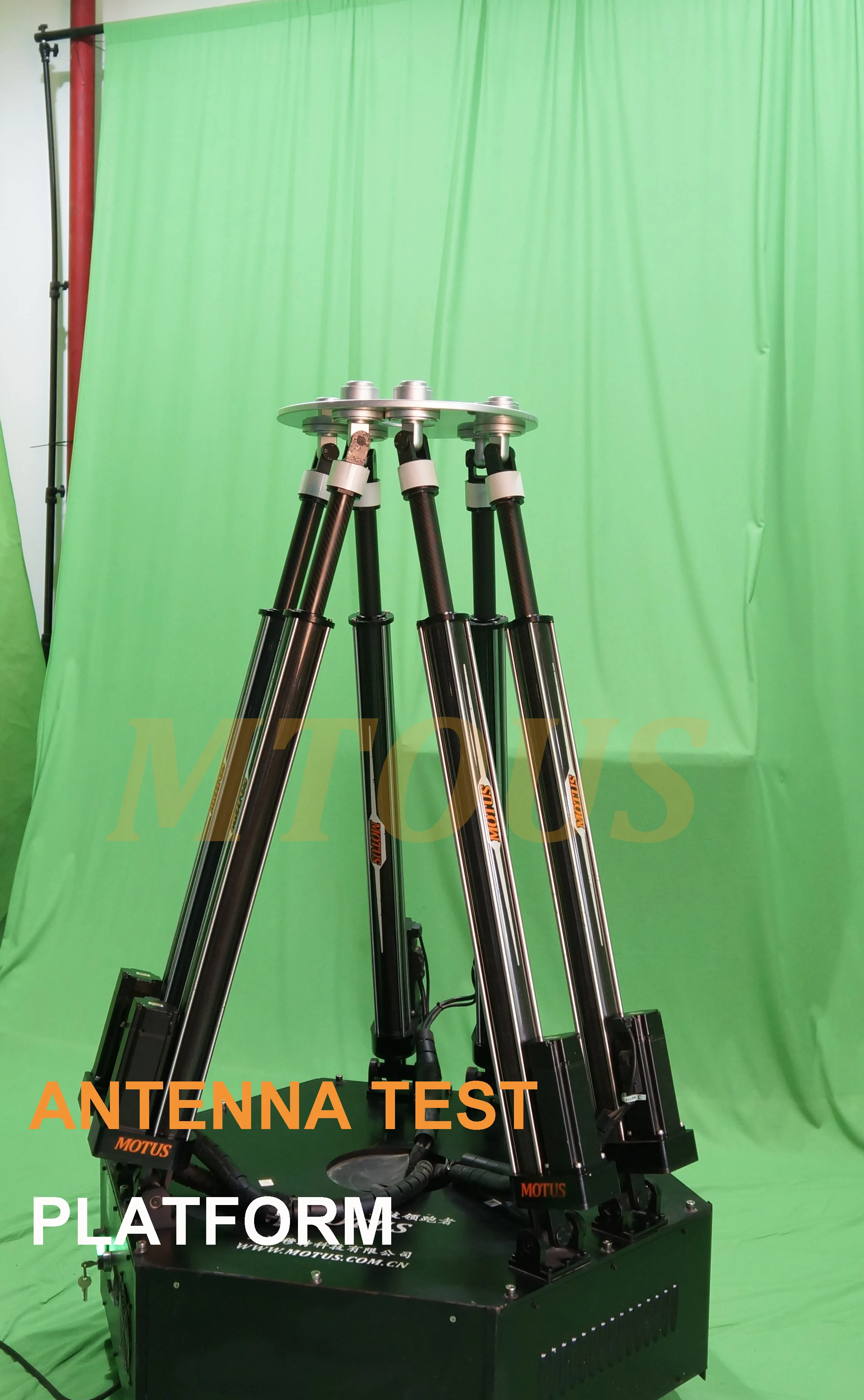 Immersive Experience Design Standard 6dof Motion Platform Load 150kg ...