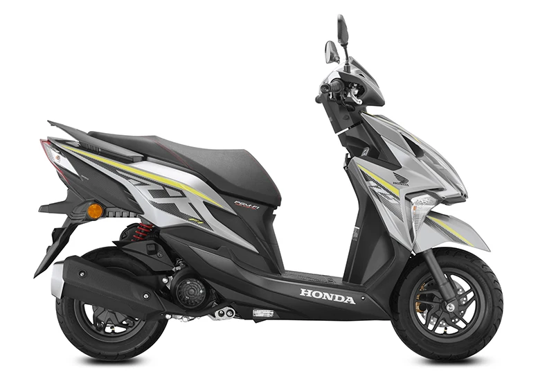 Brand New Honda Scooter Rx125 Elite Airblade Click Motorcycles - Buy ...