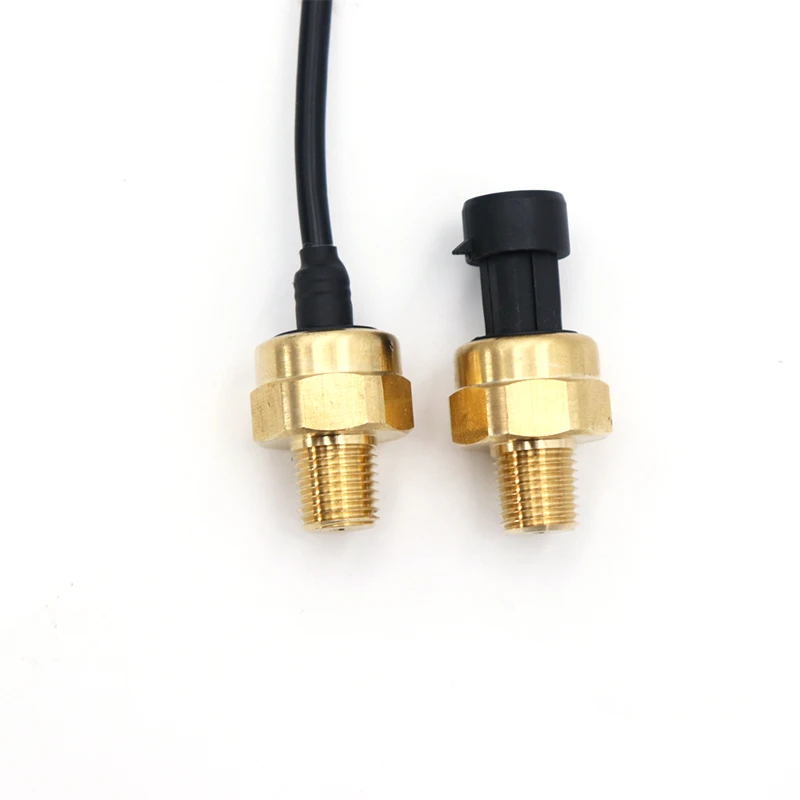 High Accuracy Hydraulic Pressure Sensor 1 Mpa 2 Mpa Gauge Sensors For ...