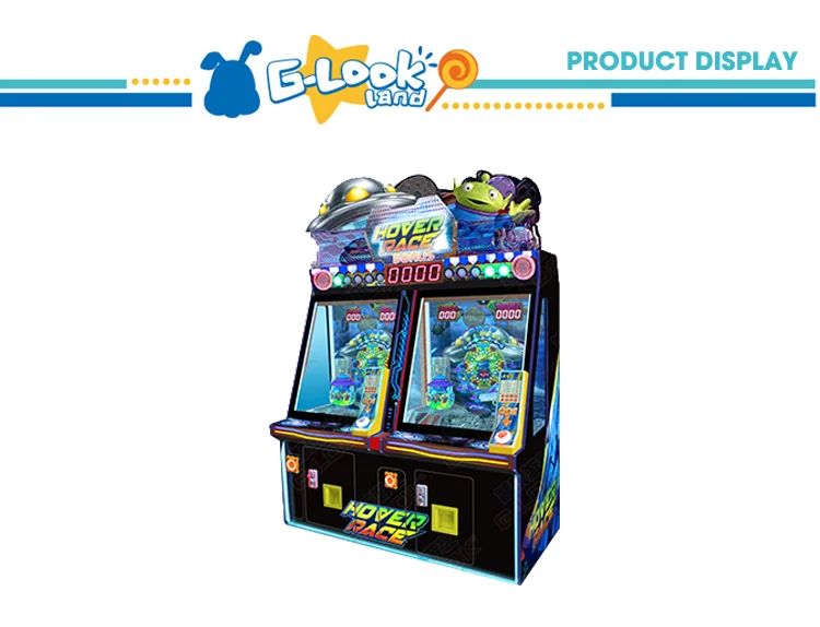 Exquisite Coin Operated Game Upright Arcade Prize Machines - Buy Coin ...