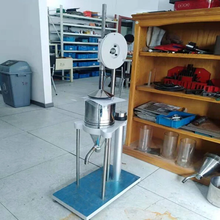 Schopper-riegler Sr Beating Pulp Freeness Tester - Buy Schopper-riegler ...