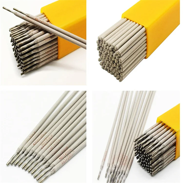 Stainless Steel Welding Electrodes - Reliable and Durable
