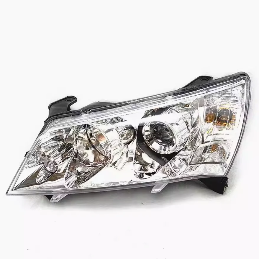 Car Headlight Assembly For Geely Emgrand Ec7 Ec715 Ec718 2009-2013 ...