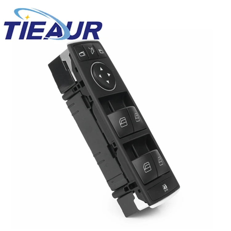 Auto Parts Universal Power Window Switch For W212 W204 Ml350 Glk300 ...