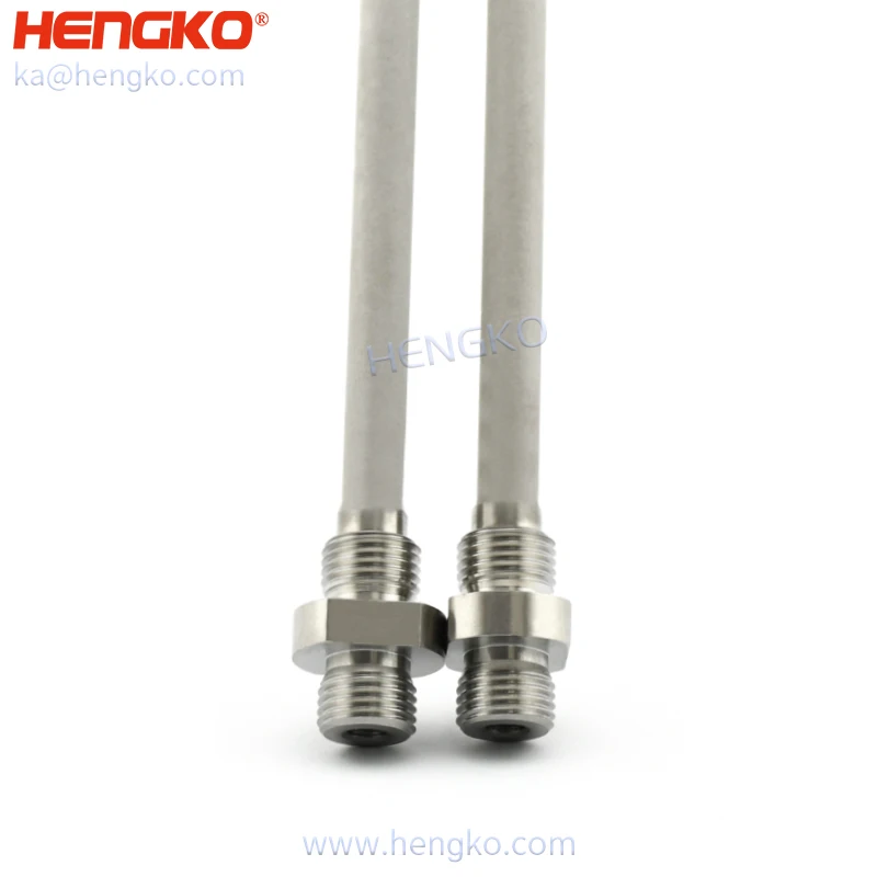 Hengko Sintered Stainless Steel Air Diffuser Micro Nano Bubble Aeration ...
