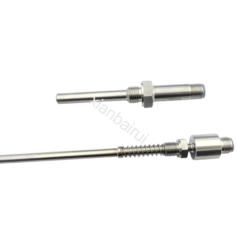 Th-21 Series Temperature Sensor Pt100 Temperature Sensor 3 Wires 4 ...