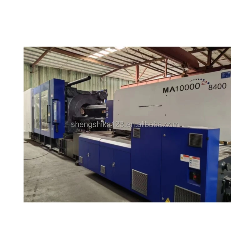 Haitian Big Injection Molding Machine 1000ton Plastic Boxes Injection ...