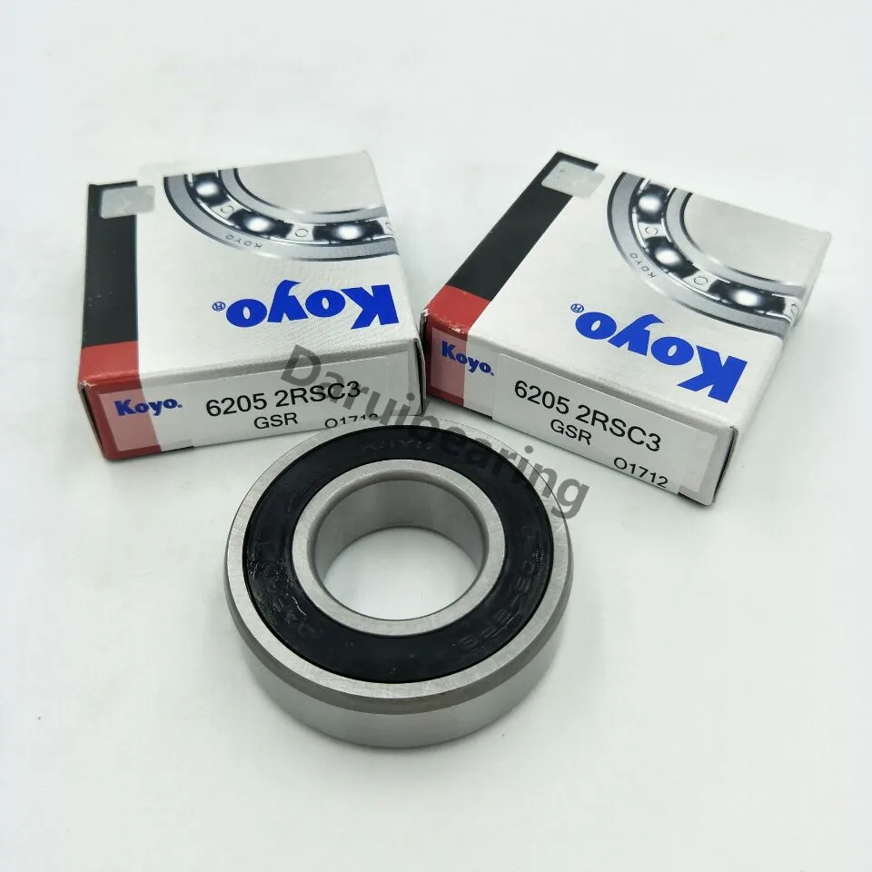 Koyo Japan Ball Bearing 6205 2rs Rs Zz C3 Koyo Bearing 6205-2rs 6205zz - Buy Bearing 6205 2rs ...