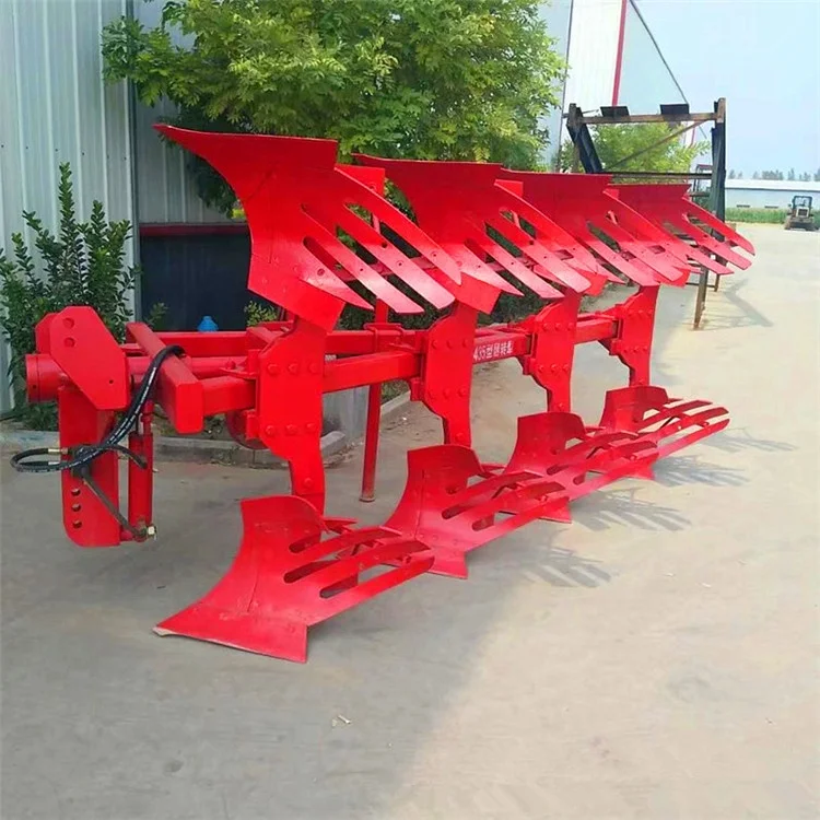 Double Furrow Plough - High Productivity & Reliable Performance