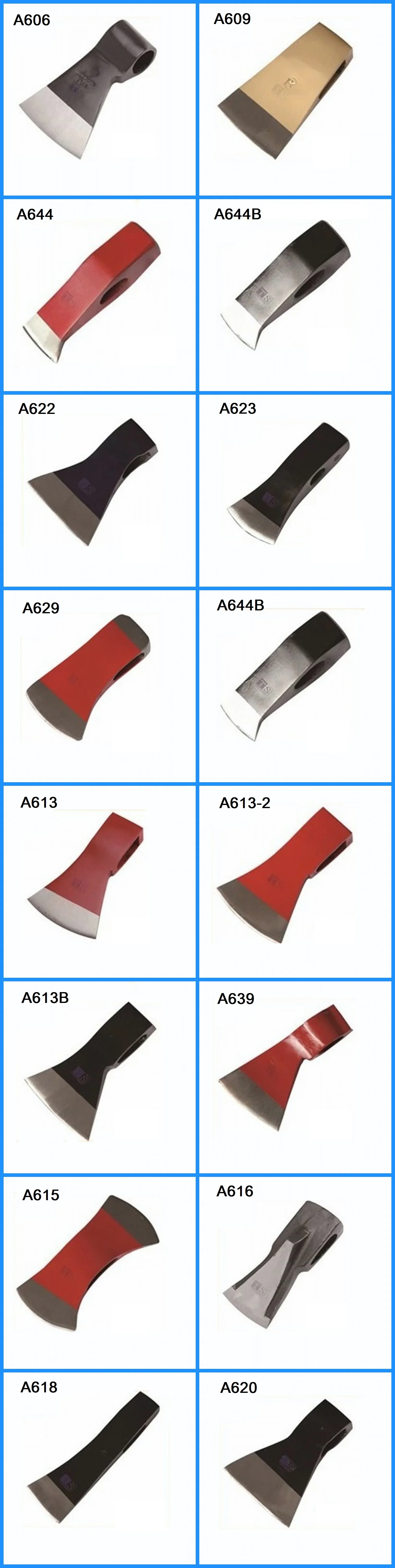 Best Wide Edge Russian Steel Axes - Durable & Versatile