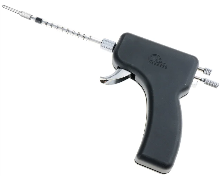 Fertilization Cool Poultry Artificial Insemination Syringe Chicken 1ml ...