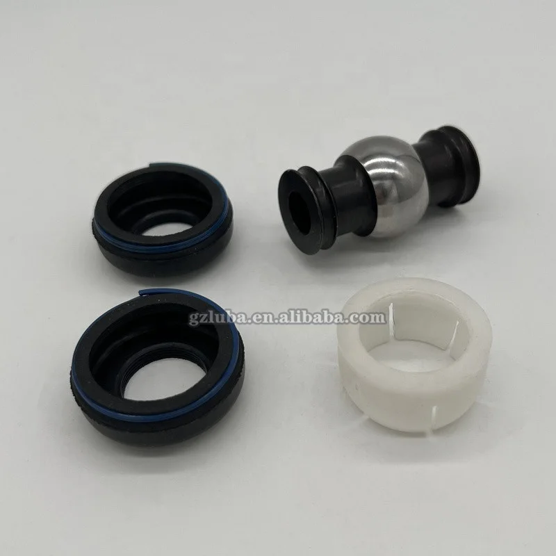 Front Lower Control Arm Bushing C2z10052 C2c39683 For Jaguar Xf Xj Xk S ...