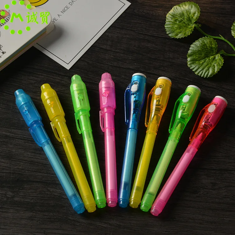 Secret Message Pen - Promotional Fun for Kids & Events