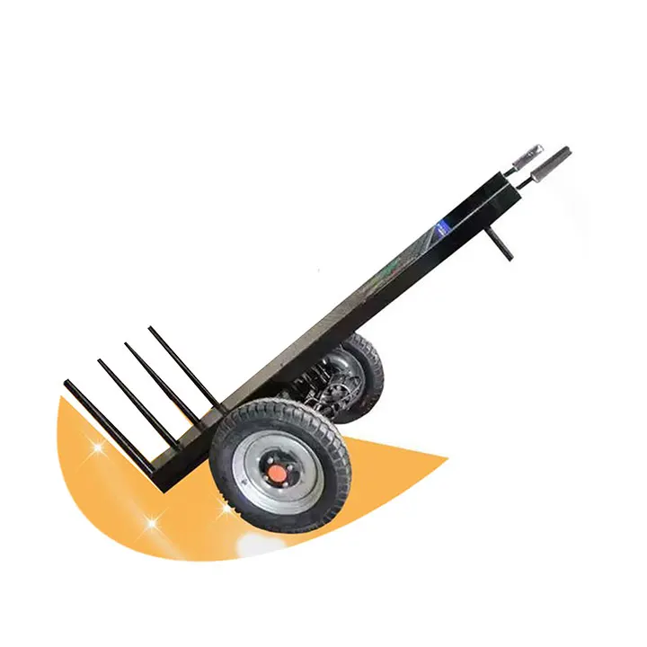 RSJD Electric Power Brick Cart Trolley - 200KG Capacity