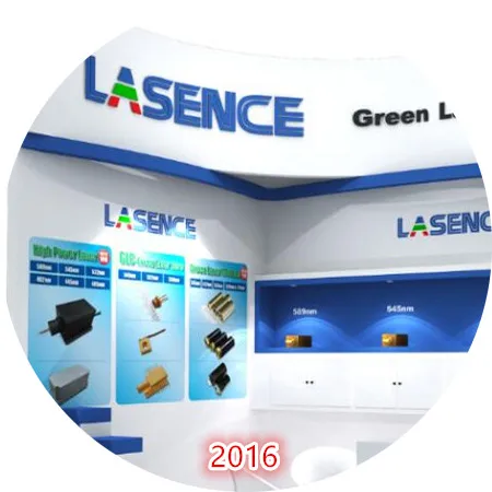 555nm Green Laser Line Laser Diode Modules for Alignment