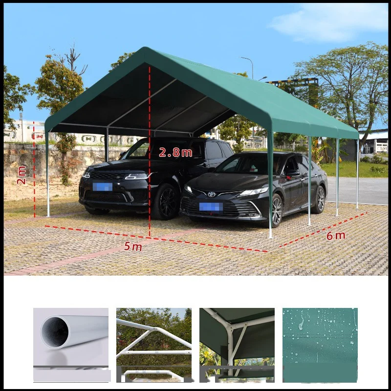Sale Modern Portable Garages Canopy Designs Carports Tent For Car ...