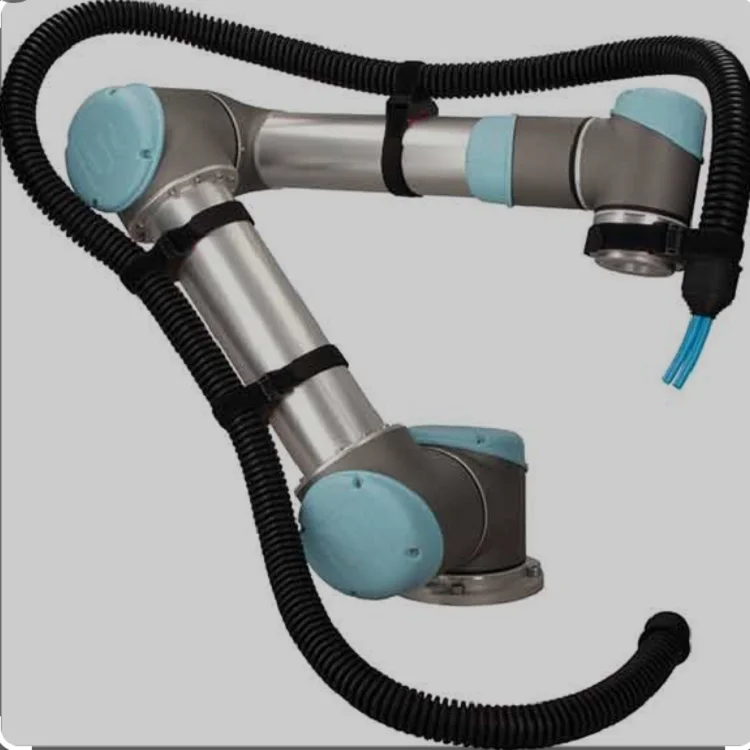 Robot Cable Dress Pack Systems for UR Cobot Packing or Welding