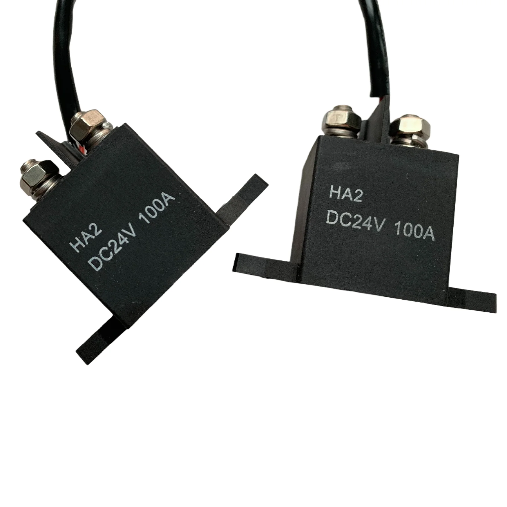 High Voltage Dc Electromagnetic Relay For New Energy Electric Vehicle ...