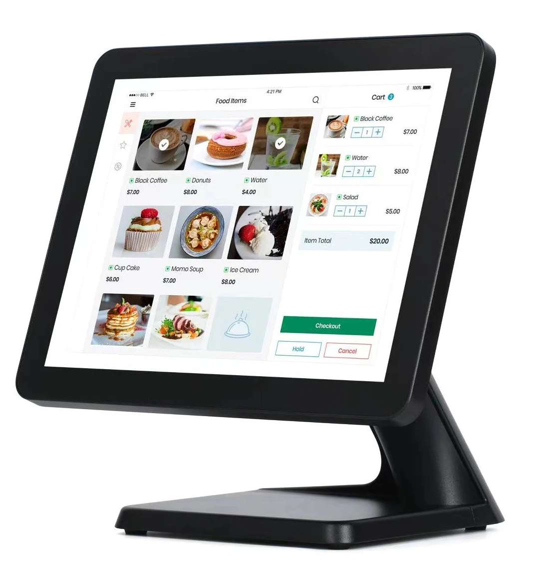 Best Pos Manufacturer Point Of Sale System 4gb 128g Pos For Sale - Buy ...