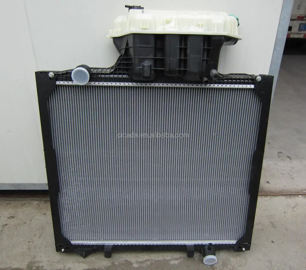 Original Radiator For Man Truck 8mk376721-681 8mk376728-6618mk376721 ...