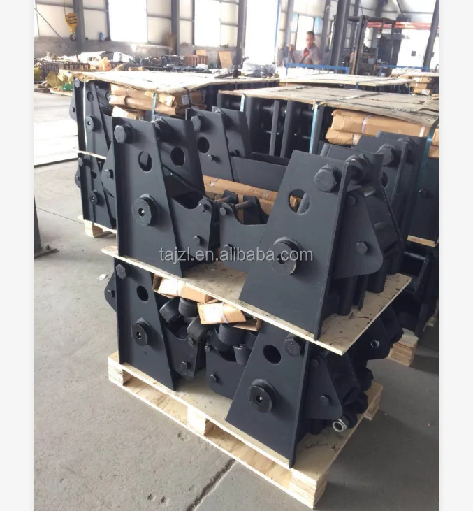 Germany Trailer Spare Parts - BPW EQUALIZER ASSEMBLY