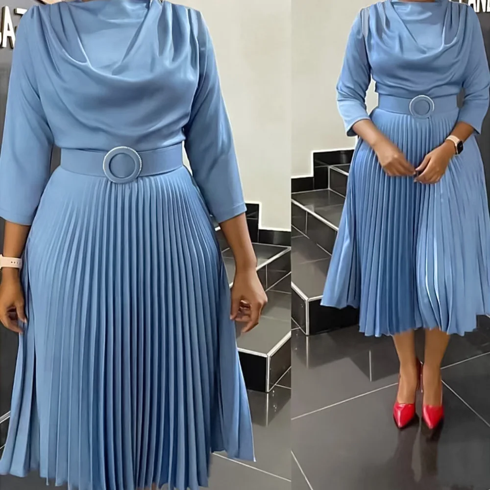 Shop Our New Design African Office Dresses for Spring