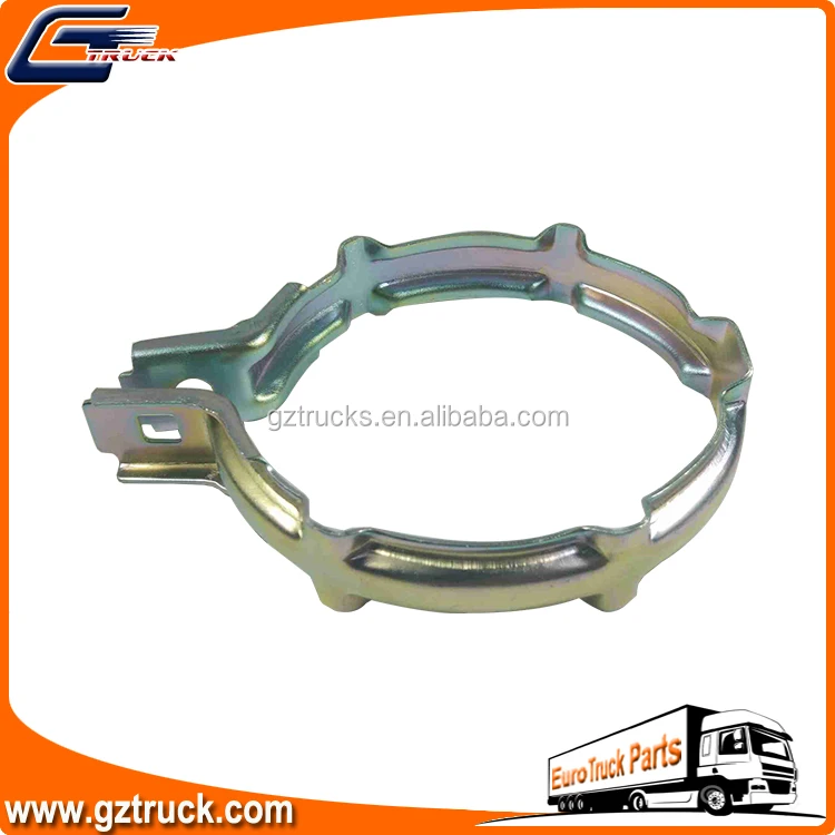 Muffler Clamp Oem 1629499 For Vl Truck Exhaust Pipe - Buy Clamp,Pipe ...