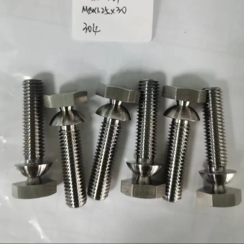 M3 M6 M8 M10 Stainless Steel A2 Shear Bolts - Secure & Durable