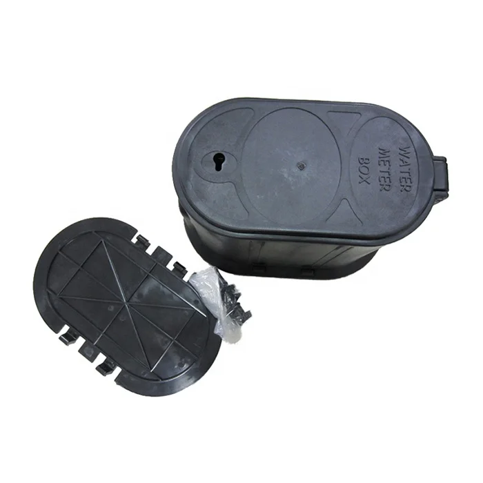 Plastic Box for Water Meters with Protect Function (dn15-20mm) - ISO ...