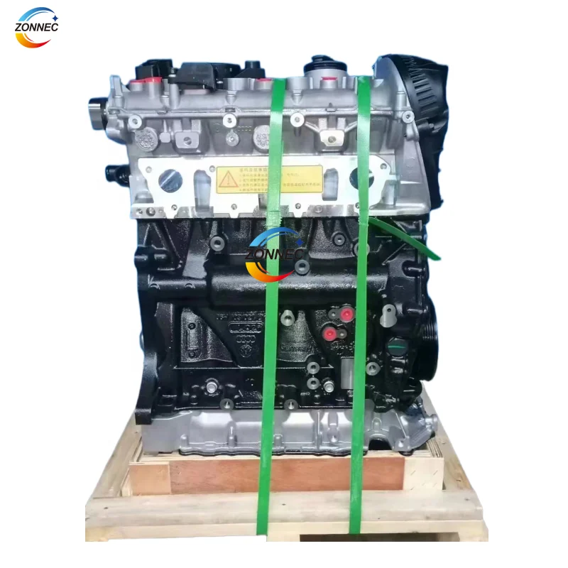 High Quality Gen2 EA888 Long Block TFSI 2.0T CCZA Engine for VW Golf ...