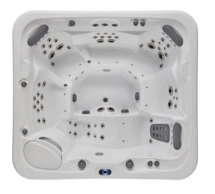 Balboa Spa Pool - Modern, Jetted Hot Tub for 6 People