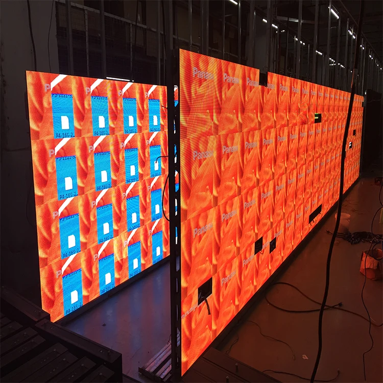 Chinese Out Door Led Panel Manufacturer Rental High Resolution Led ...