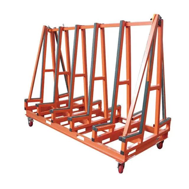 Metal A Frame Trolley For Material Handling - 3000kg Capacity, Oem