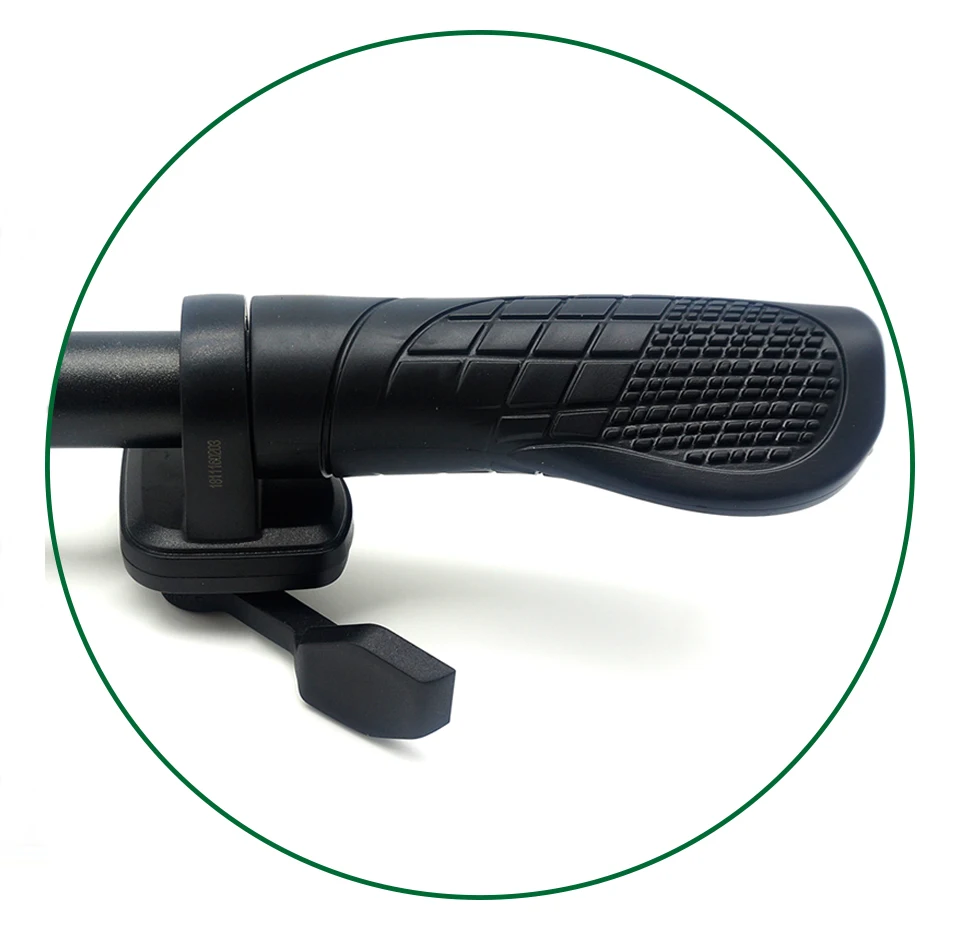 Greenpedel Wuxing 108x Ebike Trigger Throttle Plastic Finger Throttle ...