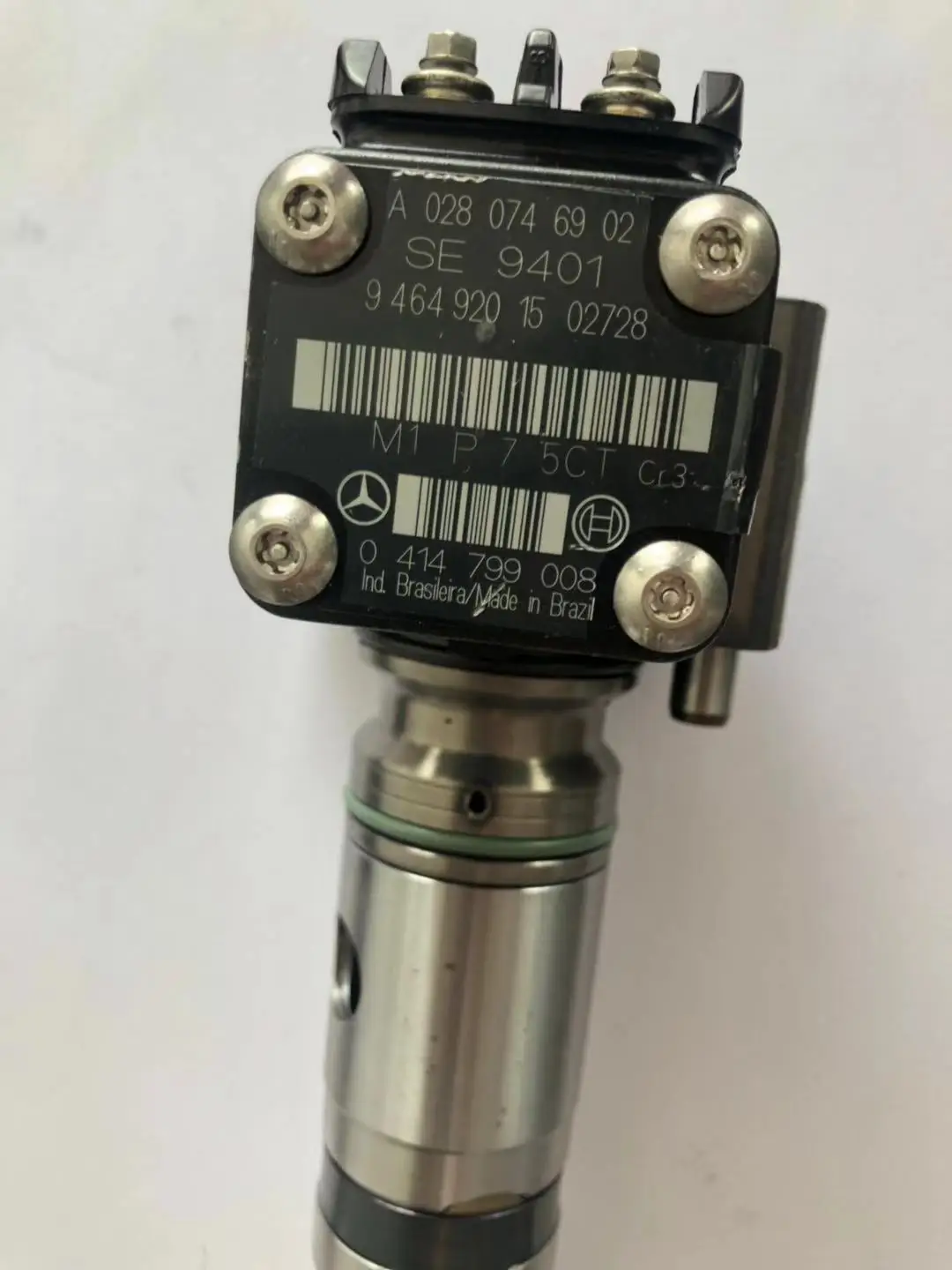 Unidad Original de Bosch 0414799008 para MERCEDES BENZ 0280746902 ...