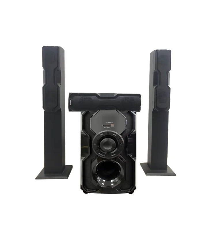 Multimedia Speaker Technic Home Theater Speaker Mini Sound Box Speaker ...