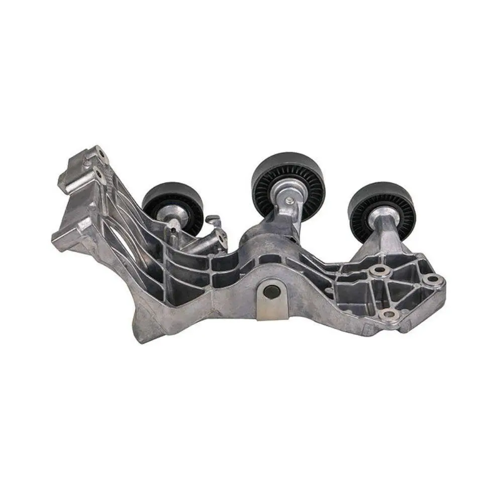 2662000970 2662000670 Engine Belt Tensioner Pulley For Mercedes Benz ...