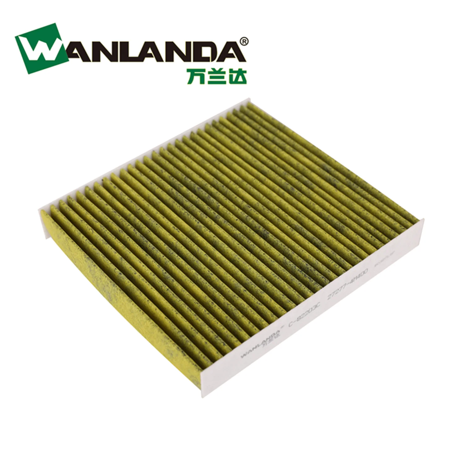 Selling Well All Over The World Wanlanda Brand Cabin Filter For ...