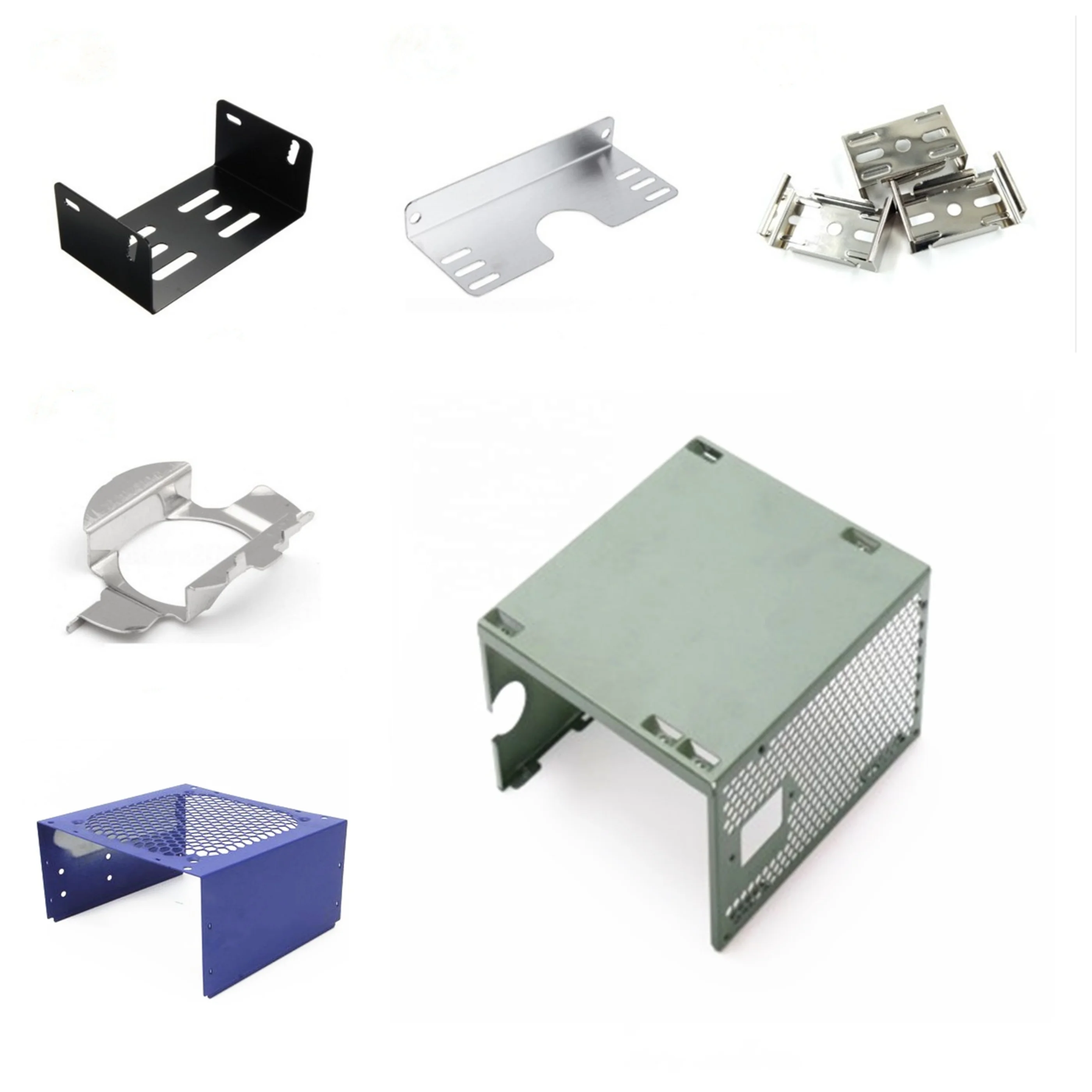 High Demand Metal Products - SPCC, SGCC, SECC Sheets