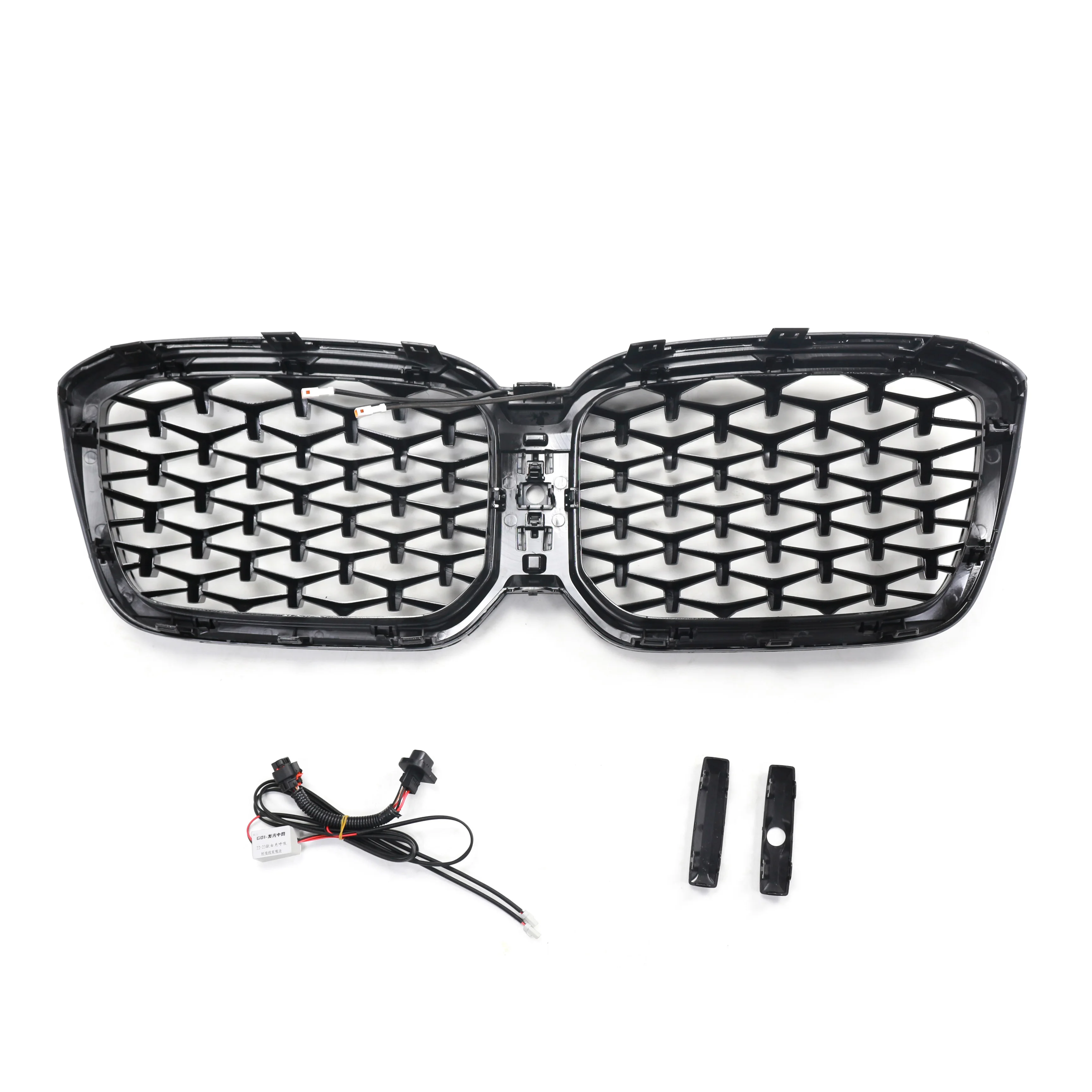 BMW X3 Front Grill Lights: Style, Function, and Performance Upgrade