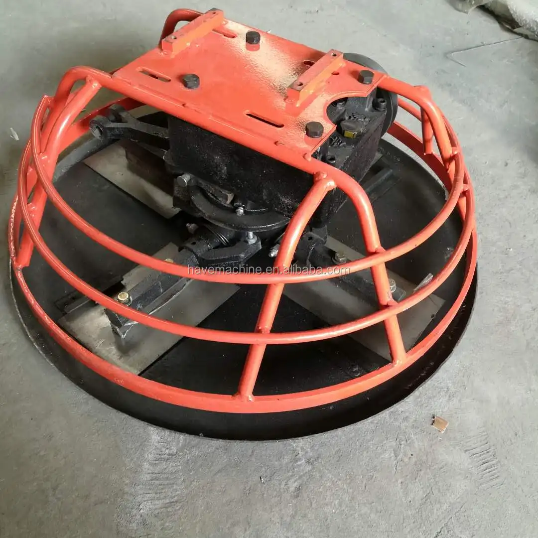 Fast And Smooth Driving Polishing Machine Finishing Machine Concrete ...