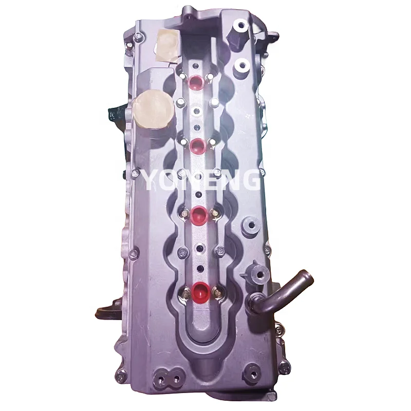 Diesel Engine GW4D20B for Great Wall Hover H5 | New Replacement Options ...