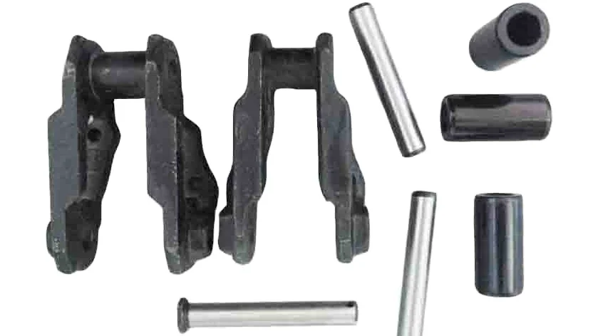 High Quality Manufacturer Excavator Track Pin And Bushes Construction ...