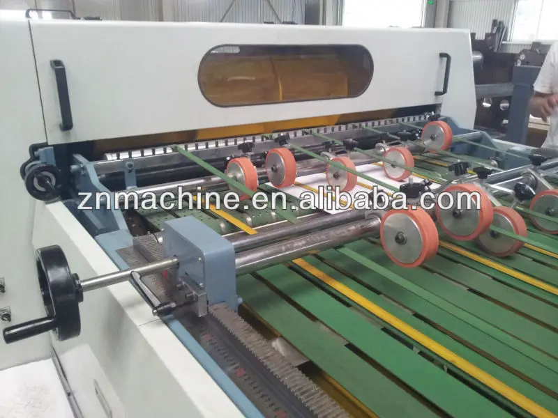 Automatic Paper Roll Sheet Cutting Machine, Sheeter Machine| Alibaba.com