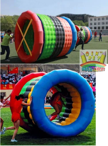 Orient Inflatables Outdoor Giant Inflatable Ball Team Building air ...